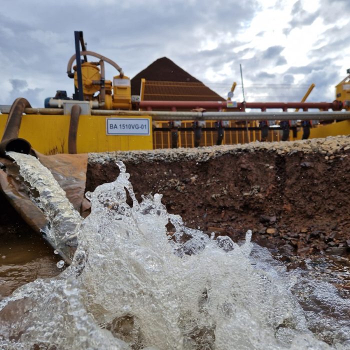 Our Solution – MRS